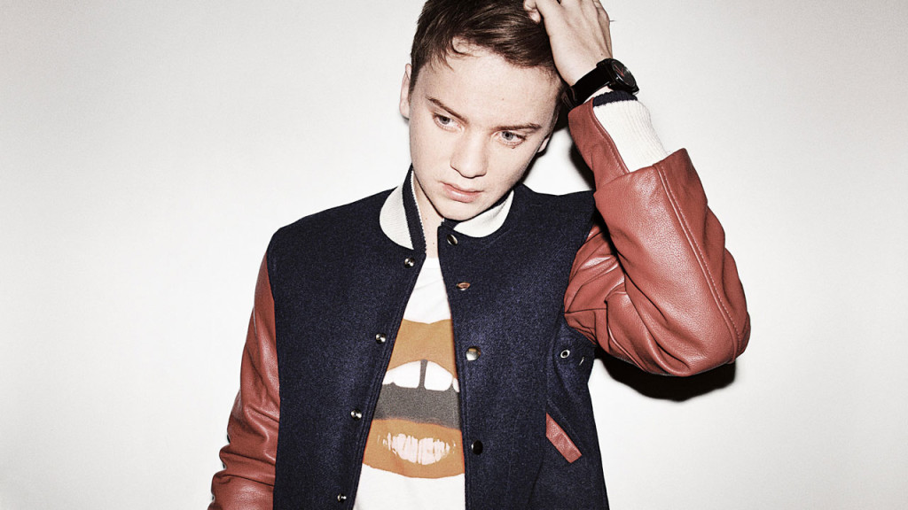 Conor Maynard accepts proposals of marriage from all fans | MarkMeets ...