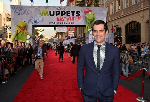 Ty Burrell Talks Muppets Most Wanted | MarkMeets Movie News ...