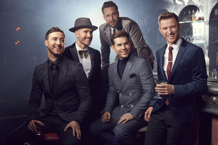 The Overtones Interview | MarkMeets | Entertainment, Music, Movie, TV ...