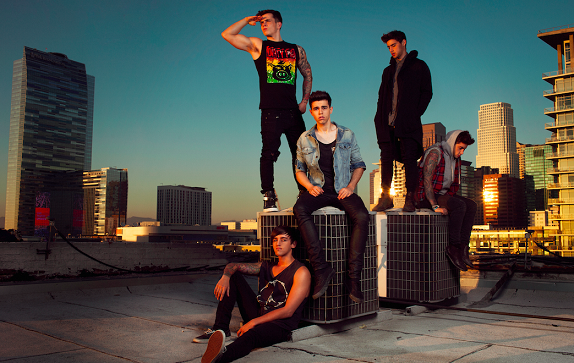 THE JANOSKIANS release new single 'Friend Zone' April 7th | MarkMeets ...