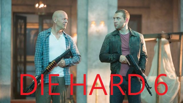 Die Hard 6 on the horizon? | MarkMeets | Entertainment, Music, Movie ...