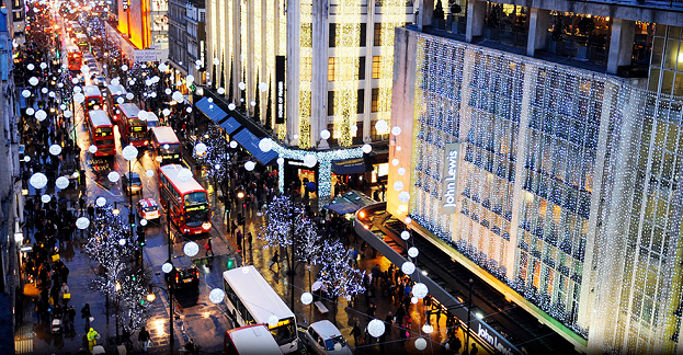 High street Christmas shopping figures make grim reading for retailers