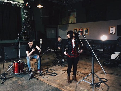 Stephanie Rainey’s ‘Please Don’t Go’ music video is a must watch