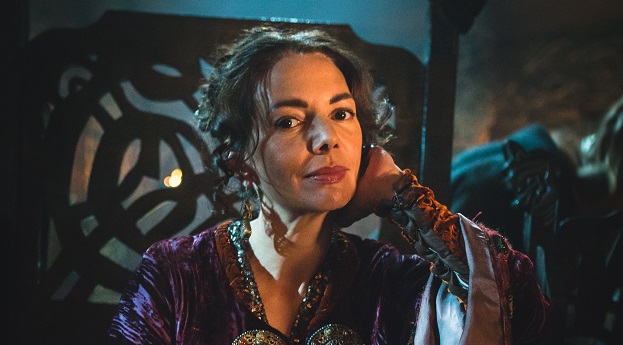 Beowulf: Return of the Shieldlands exclusive cast interview