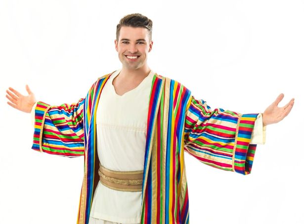 Joe McElderry ‘Joseph’ Interview
