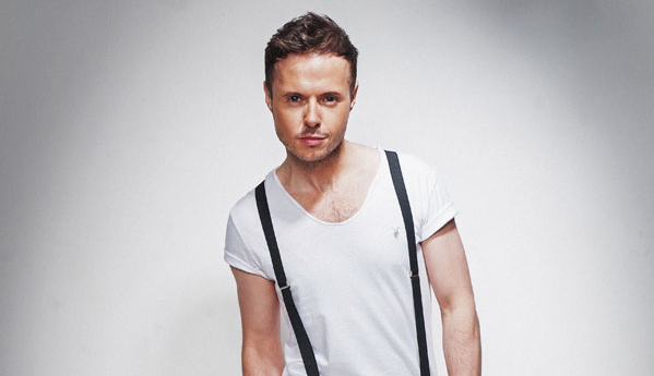 Lee Brennan to star in Footloose UK tour