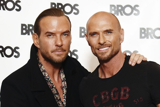 Bros duo Matt & Luke talk about their break from music and their 30th ...