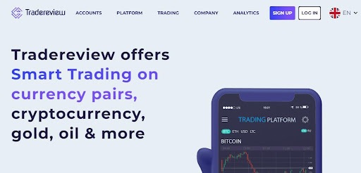 Experience Smooth and Transparent Trade review