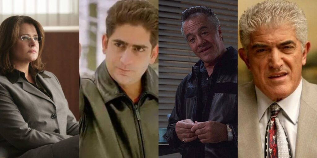 10 Stars From Film Who Had Roles on ‘The Sopranos’