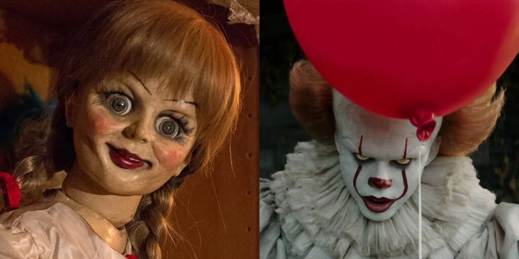 10 Scary Things That Haunt Us In Horror Movies