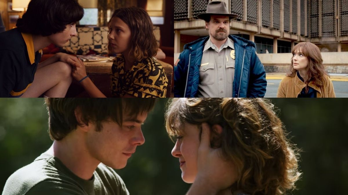 Every ‘Stranger Things’ Ship Reviewed and Rated