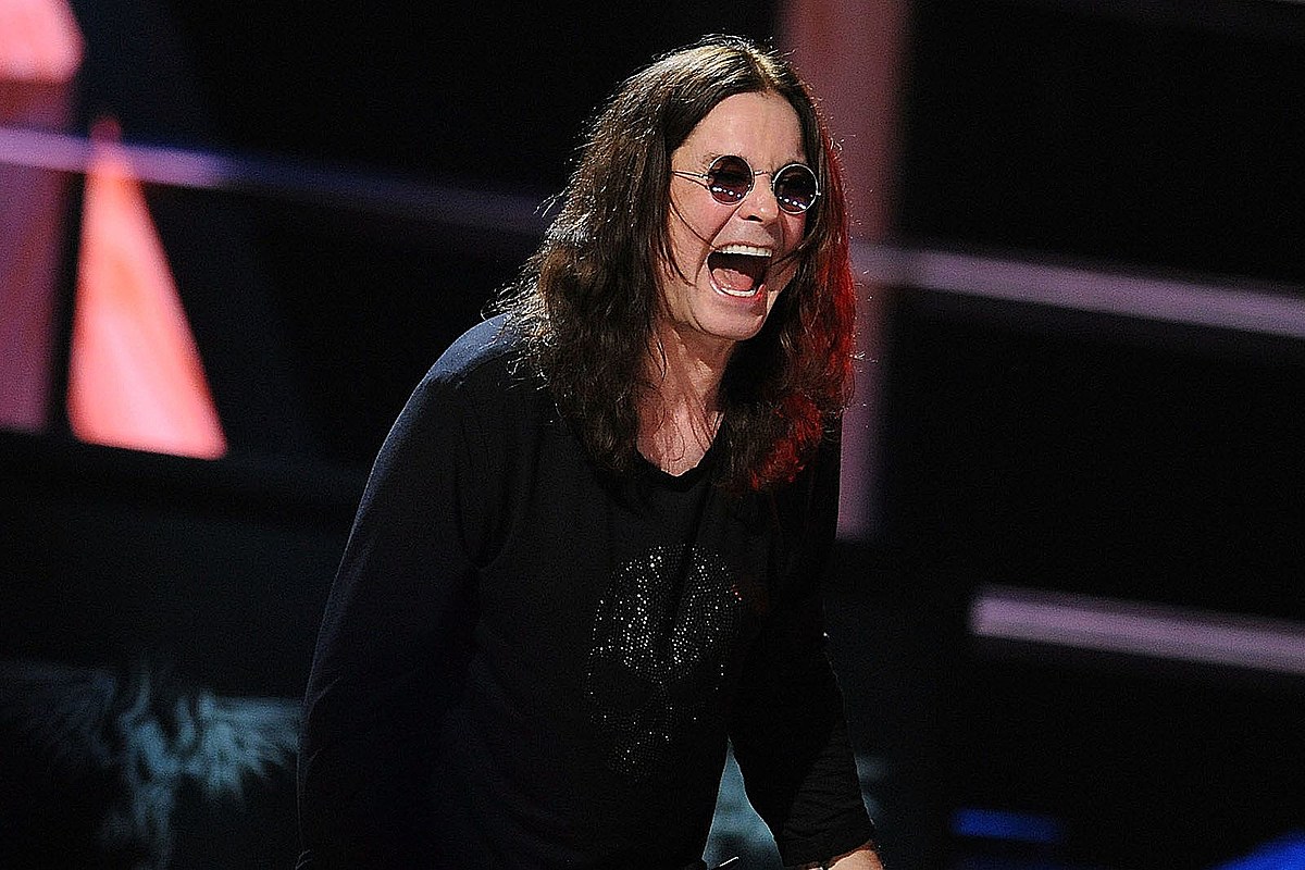 What is Ozzy Osbourne’s real name?