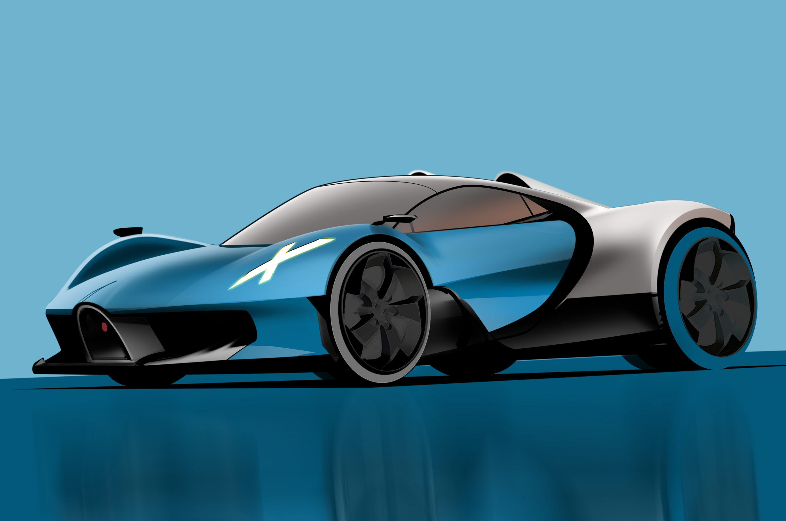 Exclusive: Bugatti to launch hybrid Chiron successor in 2027