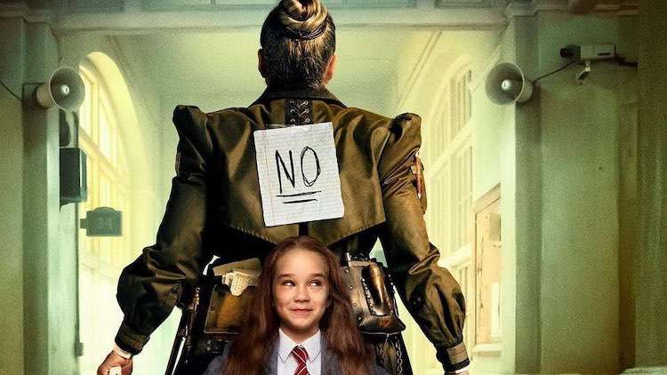 When will Matilda The Musical movie soundtrack be released