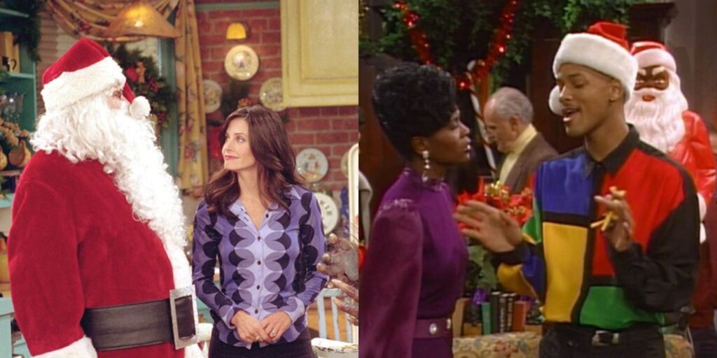 15 Greatest ’90s TV Christmas Episodes Rated By IMDb