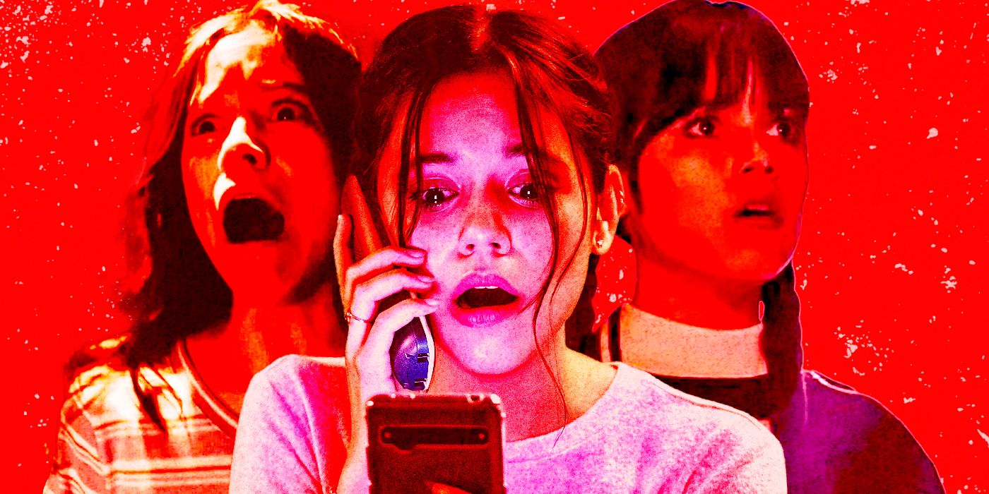 Jenna Ortega is Gen Z’s New Queen