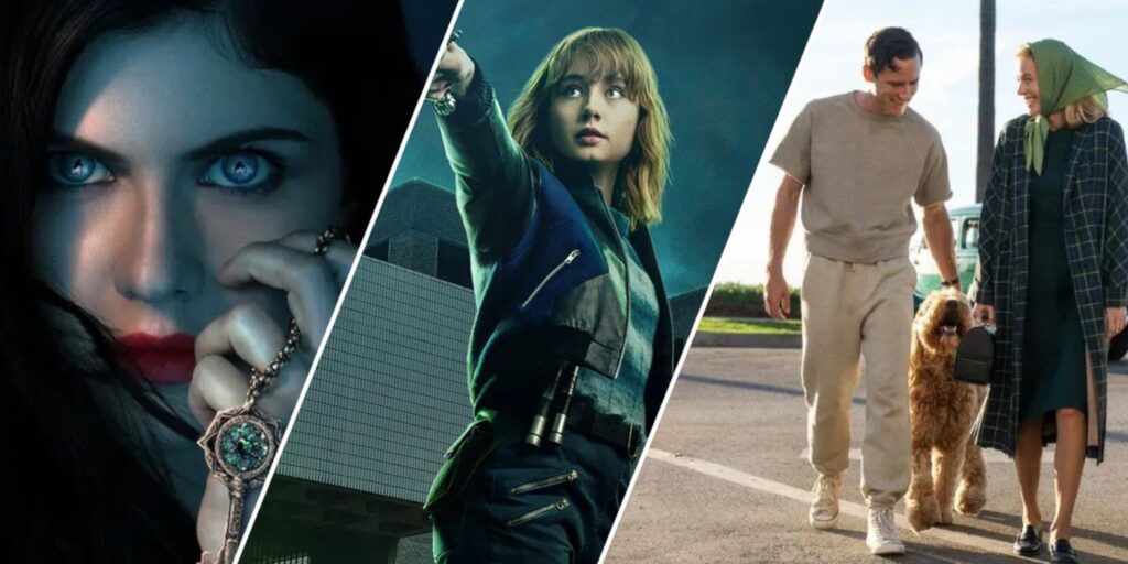 Most anticipated books to adaptations becoming TV Series this year